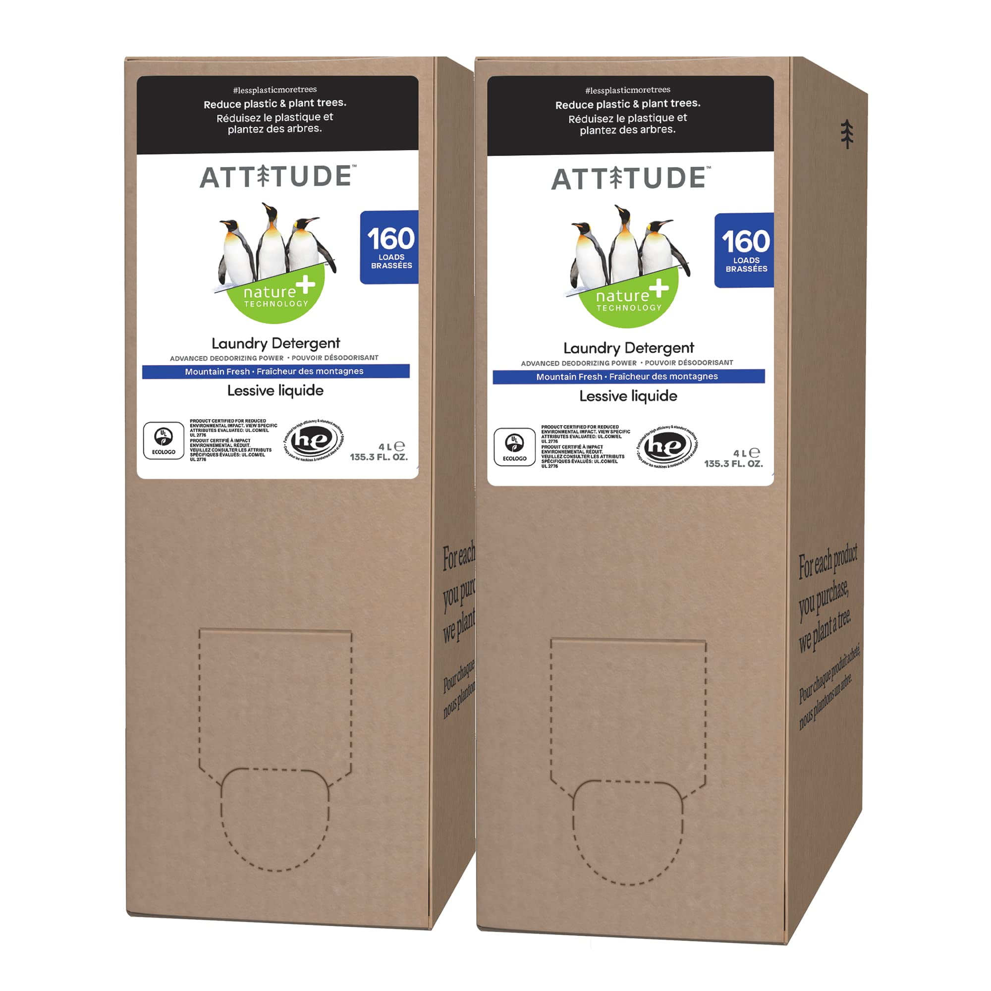 Revitalize Your Laundry Routine with Attitude Laundry Detergent - Eco ...
