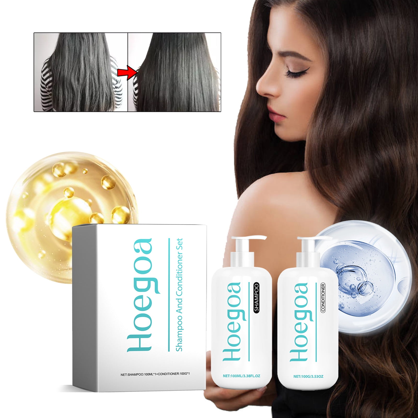 Revitalize and Strengthen Your Hair Ultimate Hair Transformation ...