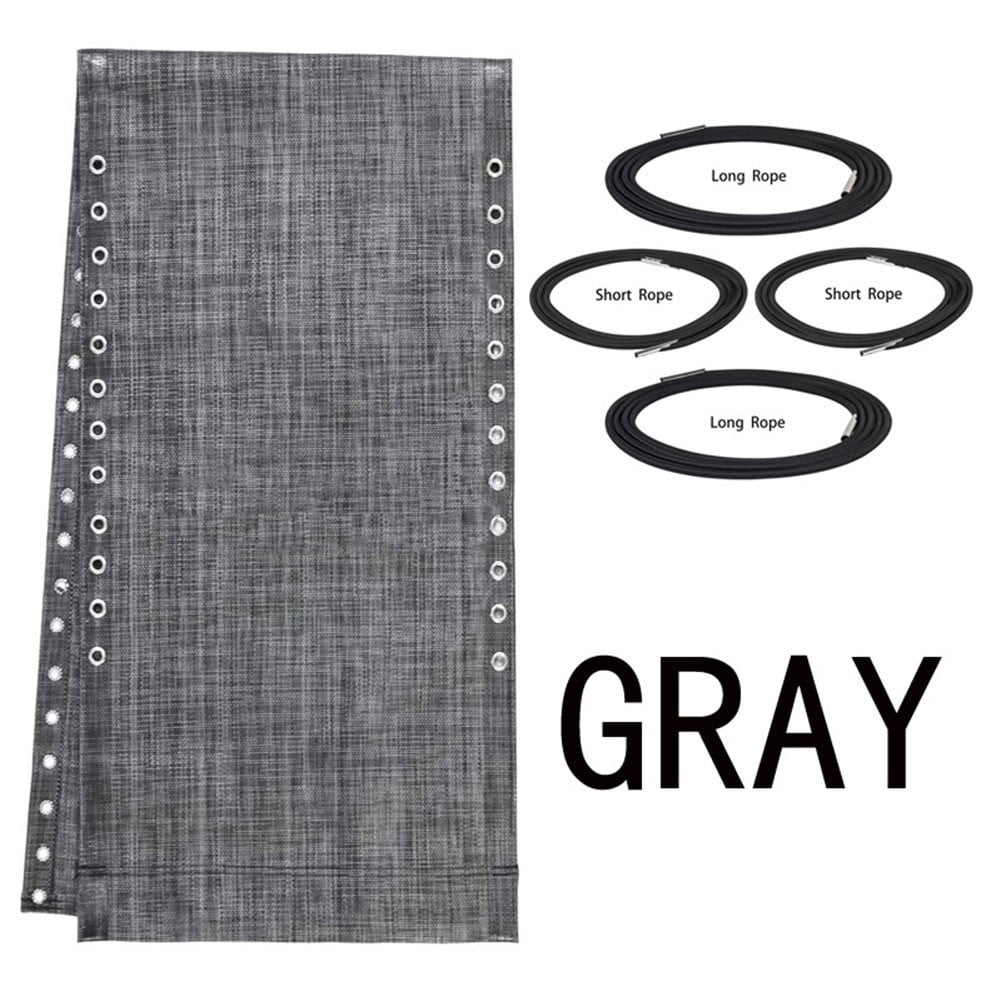 Revitalize Your Beach Chair Replacement Kit with 160 x 43 cm Fabric ...