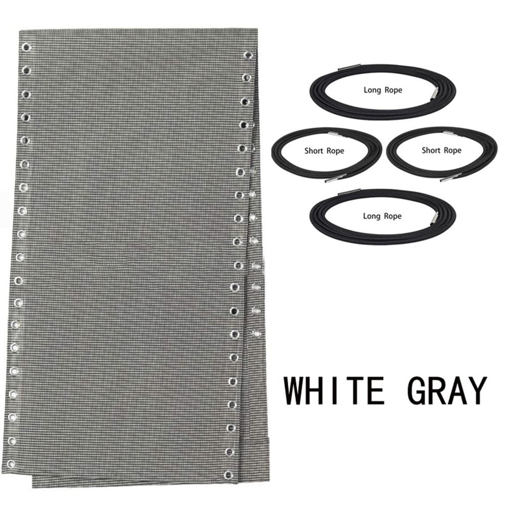 Revitalize Your Beach Chair Replacement Kit with 160 x 43 cm Fabric ...