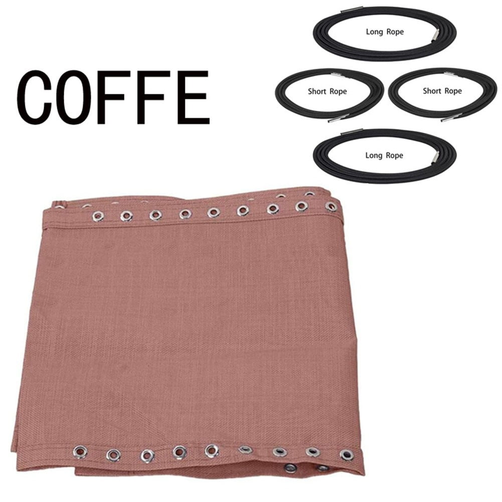Revitalize Your Beach Chair Replacement Kit with 160 x 43 cm Fabric ...