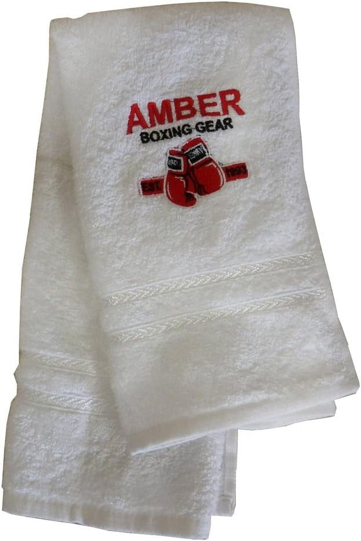 Revitalize Your Boxing Sessions with the Ultimate Workout Towel - Stay ...