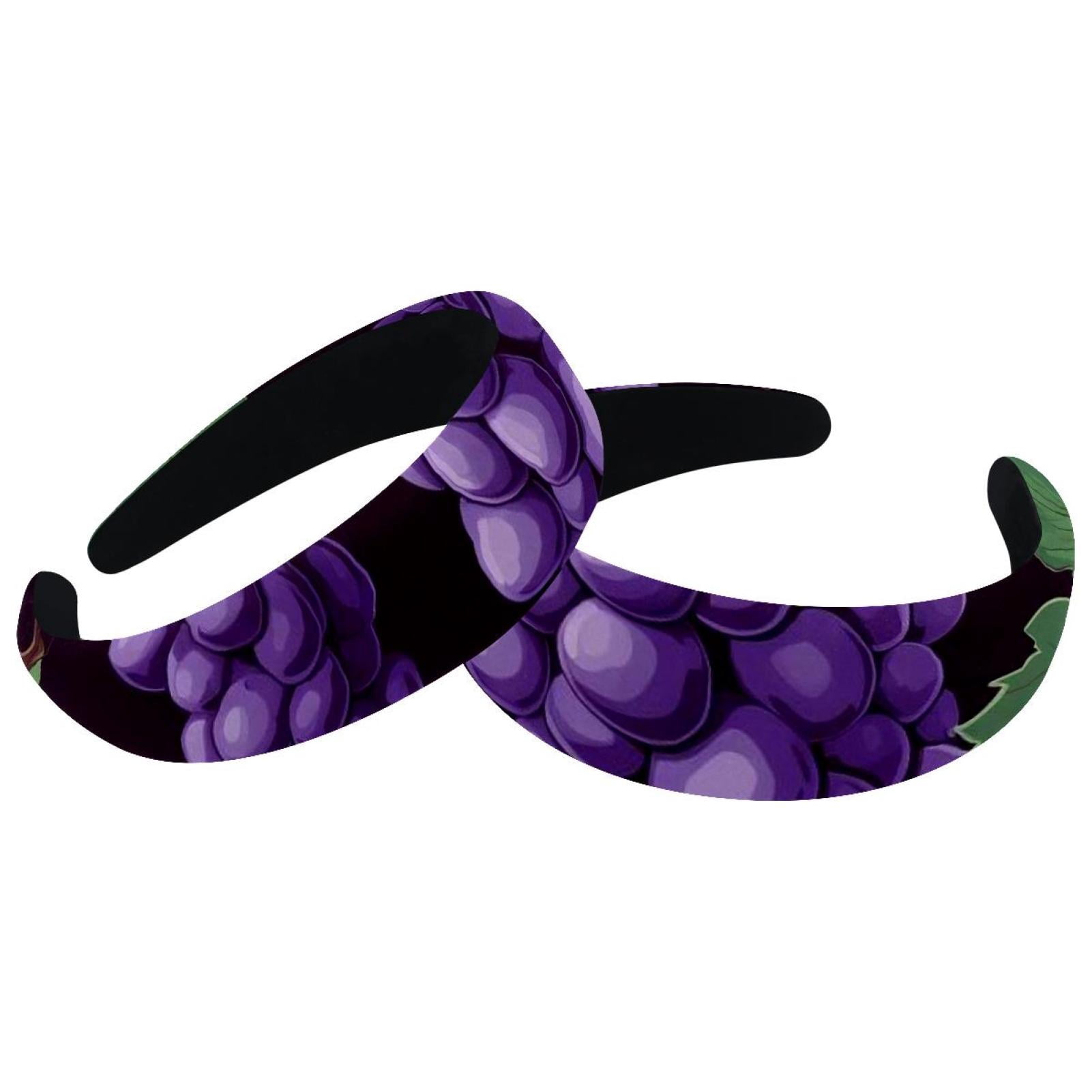 Revitalize Your Look with Dutch Velvet Wide Headbands, Soft & Secure ...