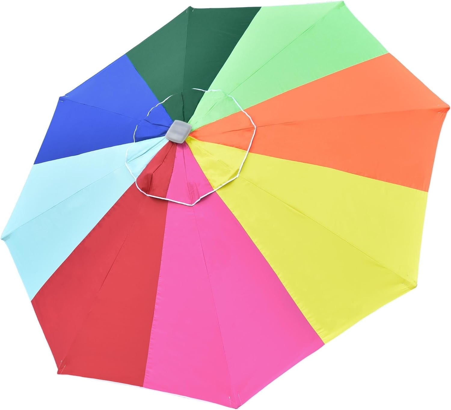 Revitalize Your Outdoor Experience with Rainbow Umbrella Cover ...