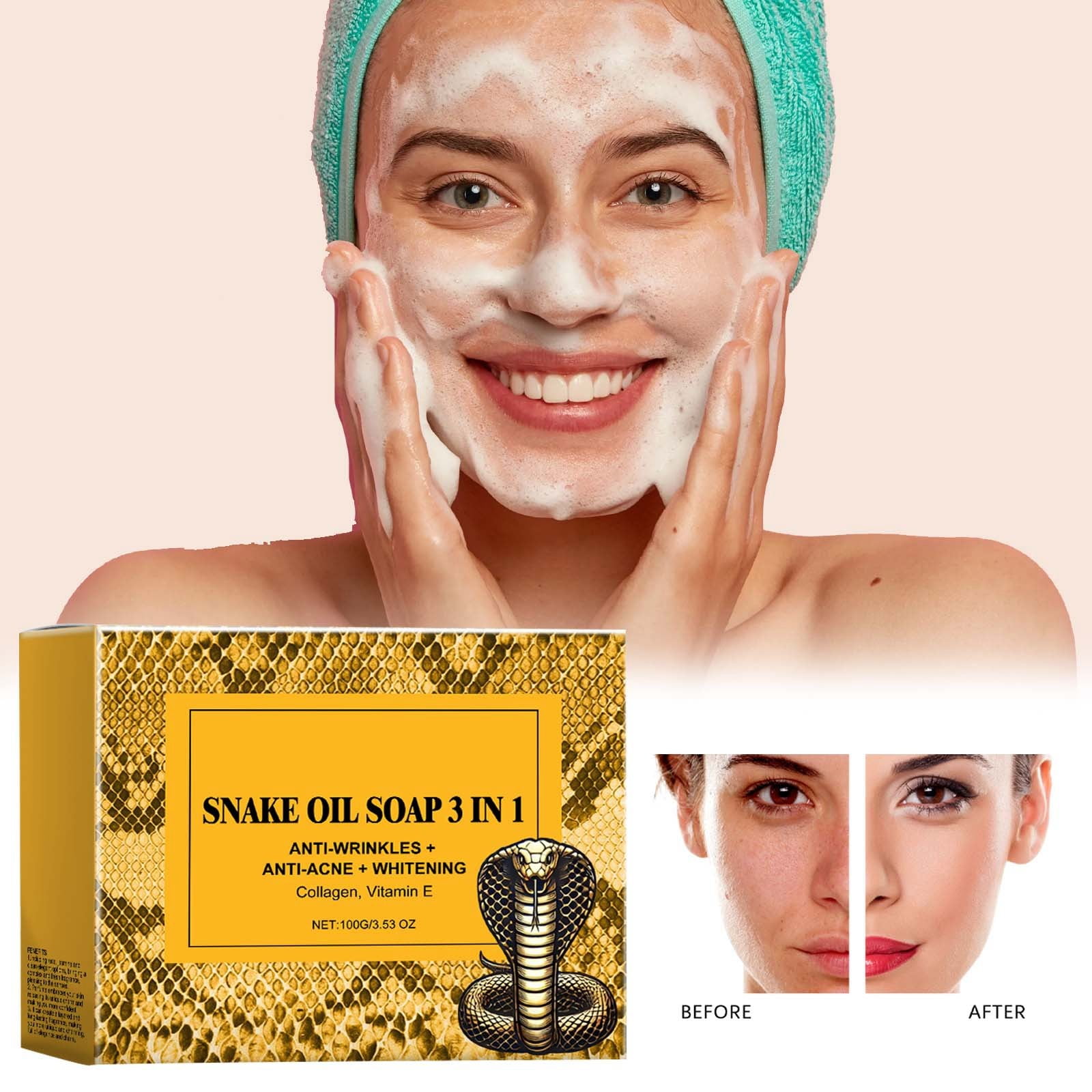 Revitalize Your Skin With Oil Reducing Facial Cleanser For All Skin ...