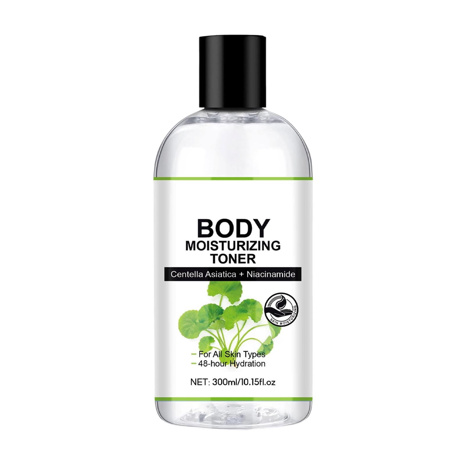Revitalizing Centella Body Toner 300ml Perfect for Skin Hydration ...