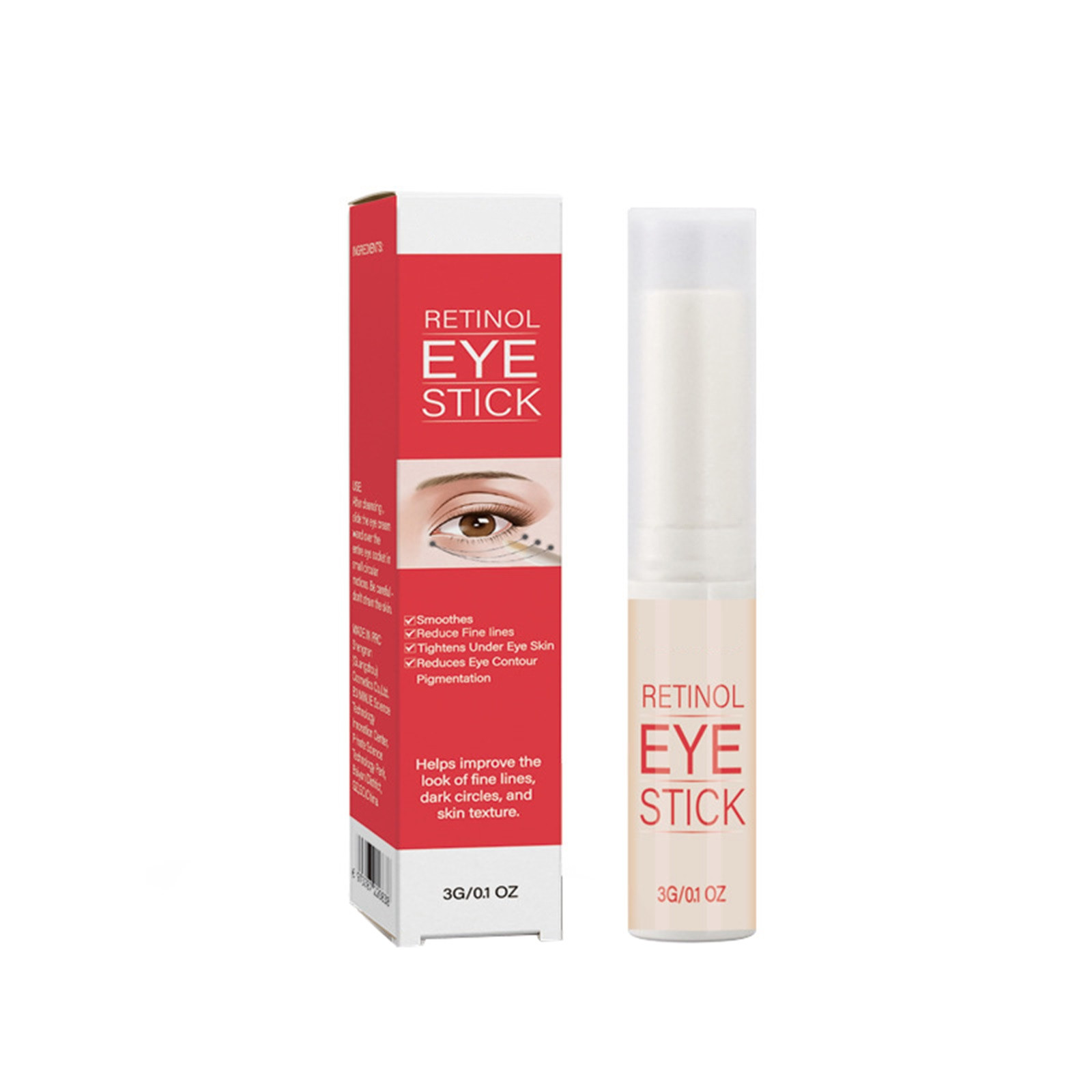 Revitalizing Eye Paste, Firming Eye Paste , Eye Moisturizing and ...