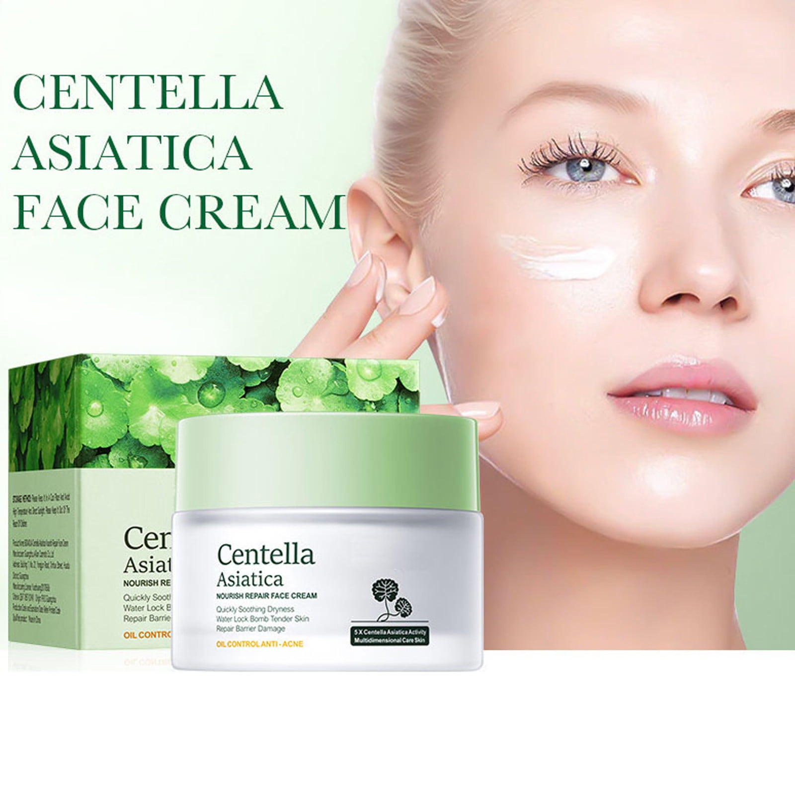 Revitalizing Face Cream with Caviar Extract for Resistant Aging ...