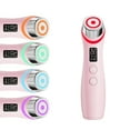 Revitalizing Facial Spa Wand, A 6-in-1 Handheld Beauty Tool with Multi ...