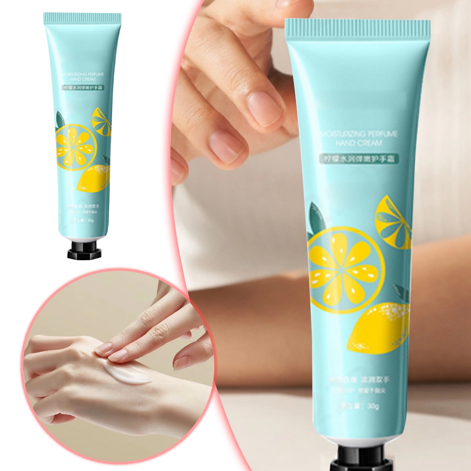 Revitalizing Hand with Collagen – Dryness & Elasticity for Youthful ...