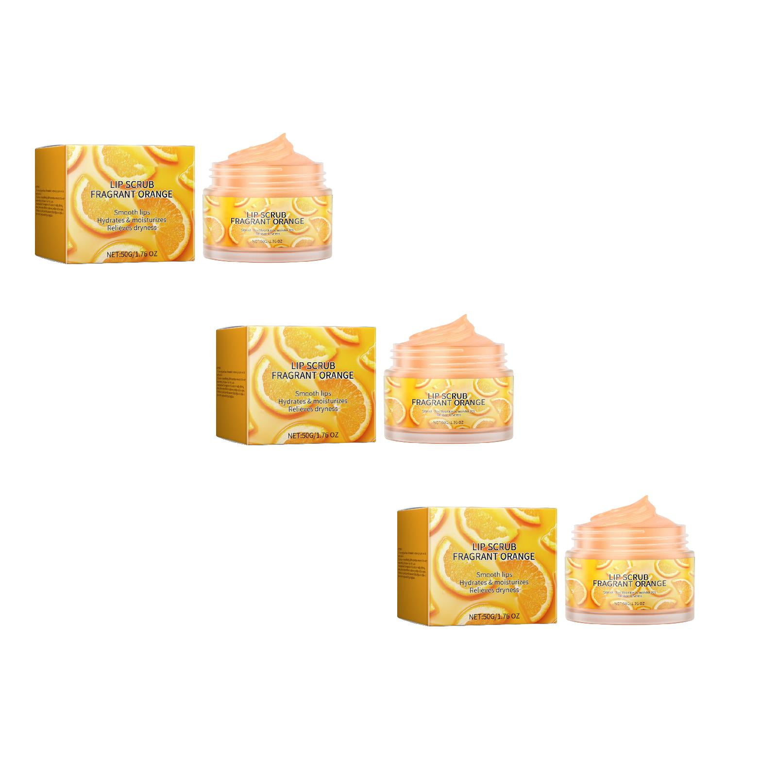 Revitalizing Lip Exfoliator Nourishing Scrub For Smooth And Hydrated ...