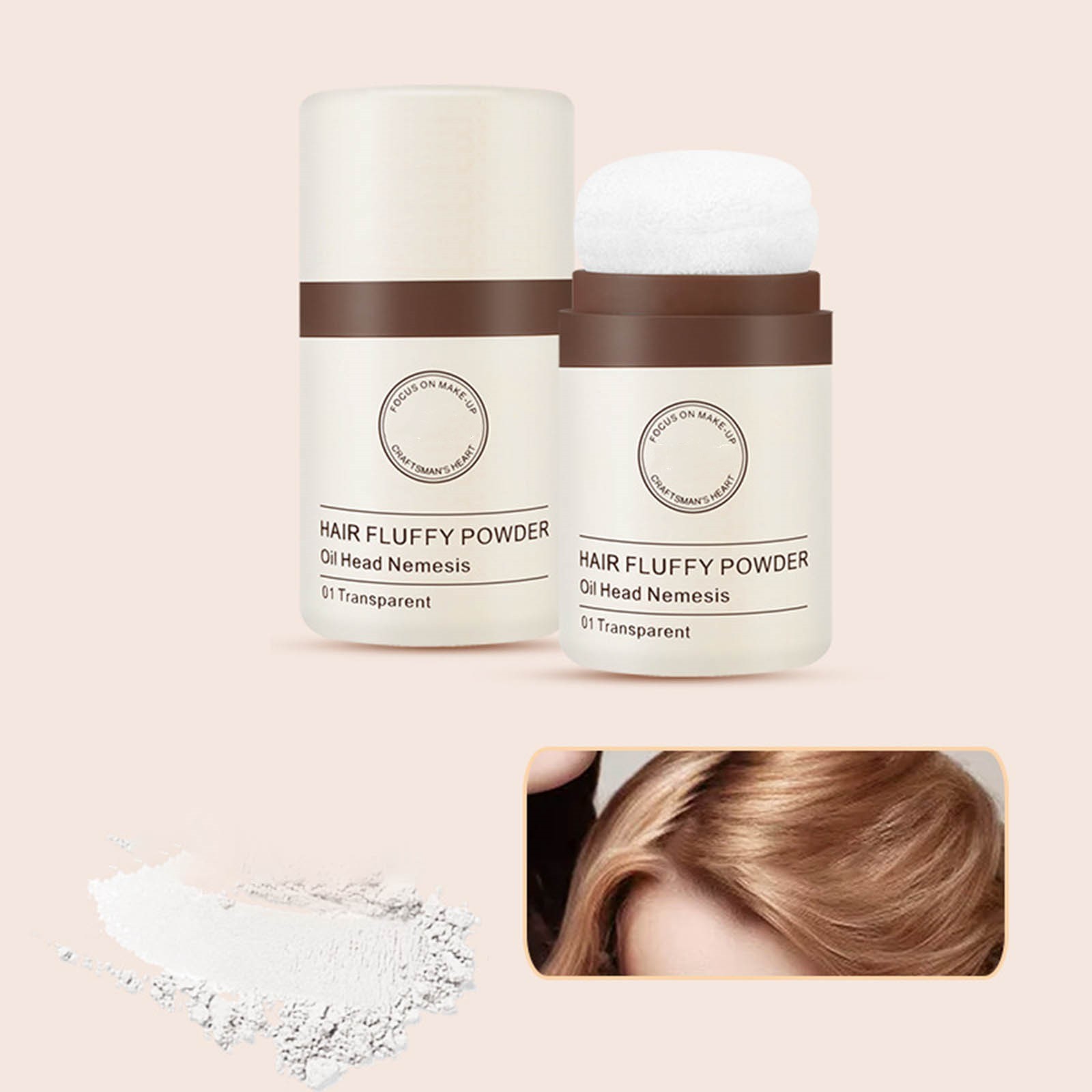 Revitalizing Natural Toner Powder for Oily Hair & Scalp - Refreshing ...