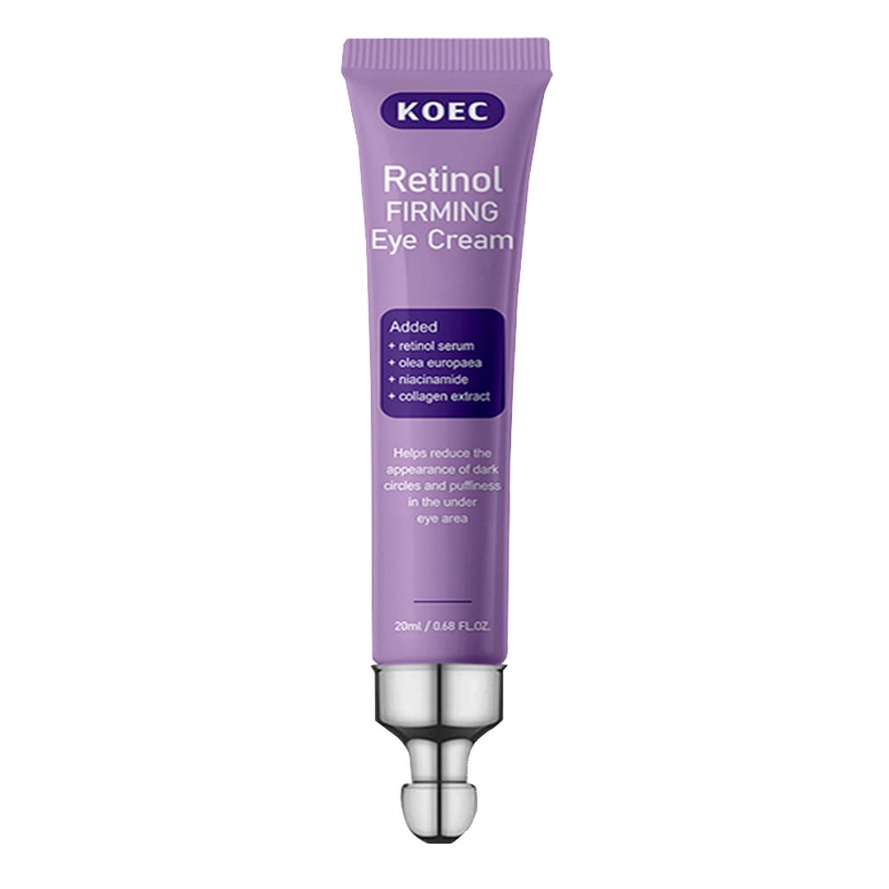 Revitalizing Retinol Firming Eye Cream, 20ml of Wrinkle Reduction, Skin ...