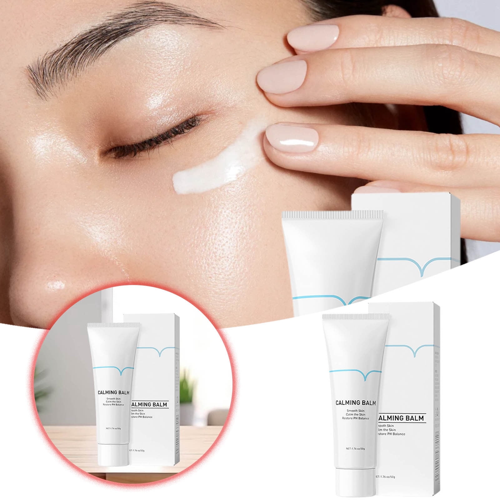 Revitalizing & Skin Aging Moisturizer For All Skin Types Skin Care ...