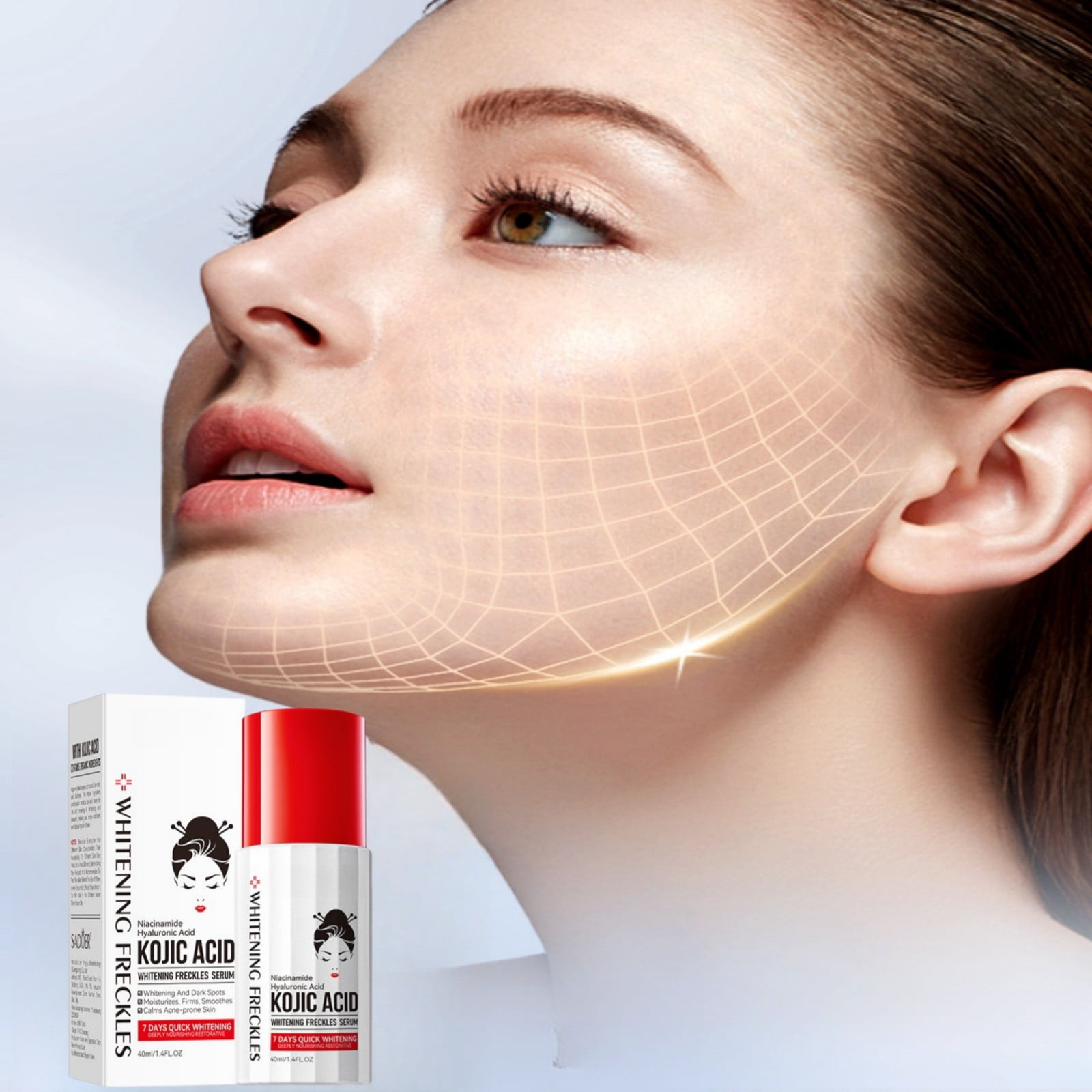 For Revitalizing The Skin! Liquid Deeply Nourishes Instant Beauty 60 ...