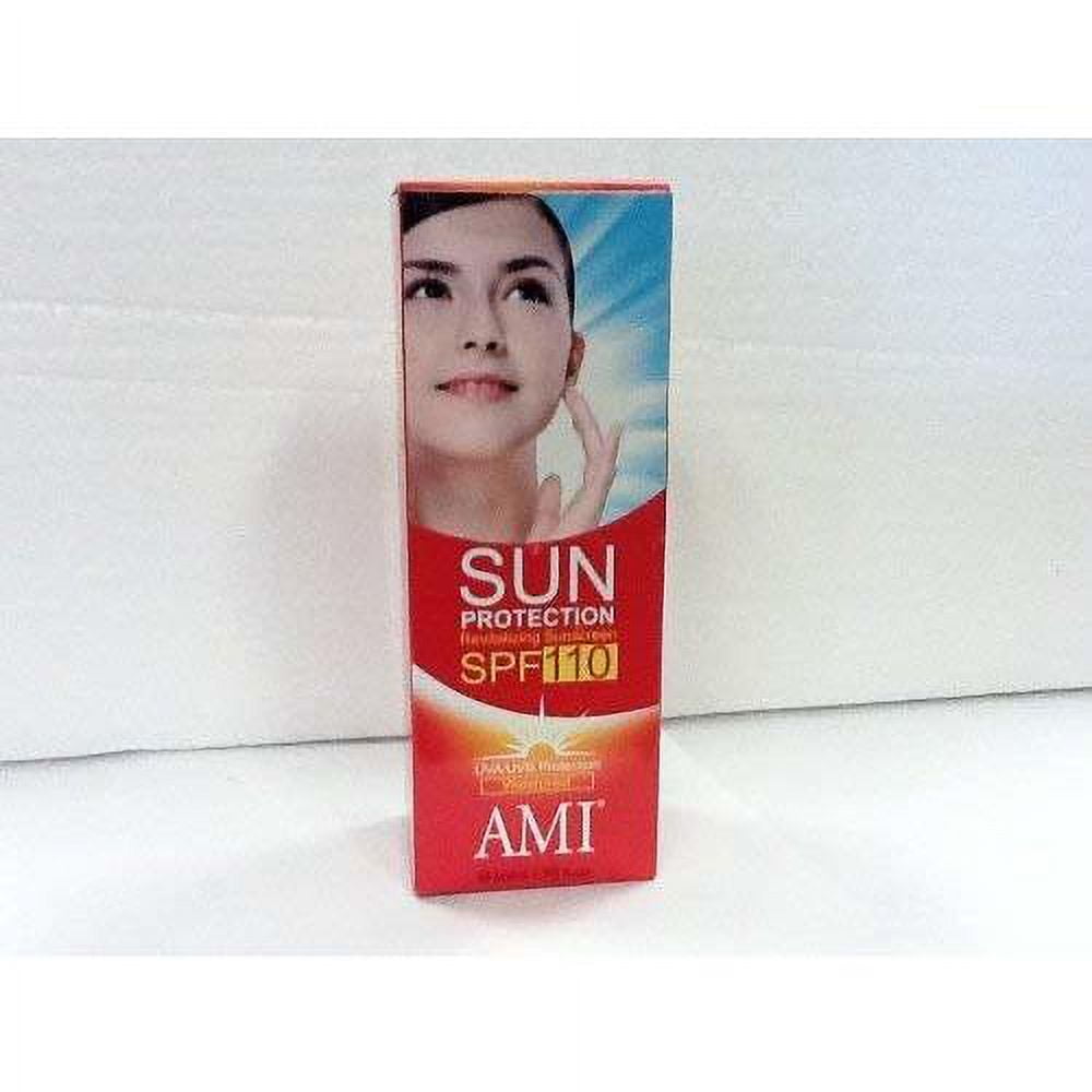 Revitalizing Sunscreen SPF 110_AB - Walmart.com