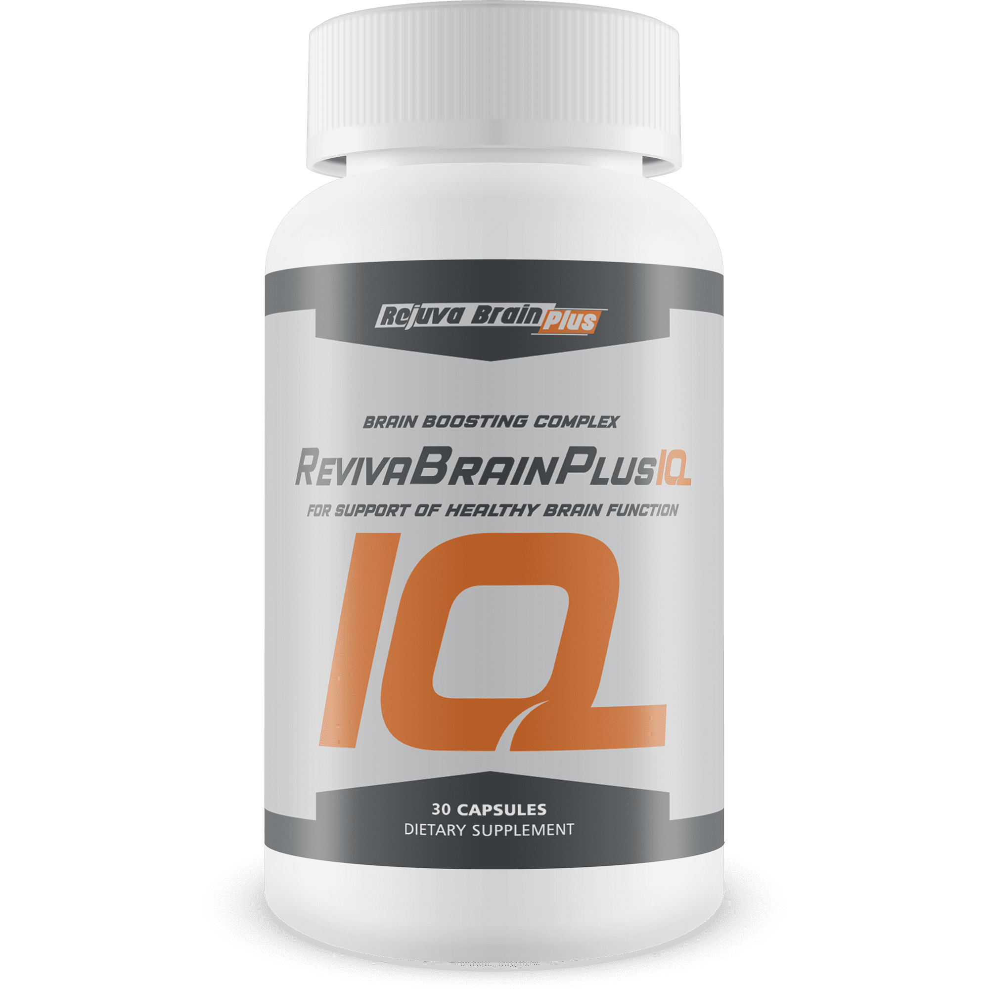 Reviva Brain Plus IQ - Support Healthy Brain Function - Brain Boosting ...