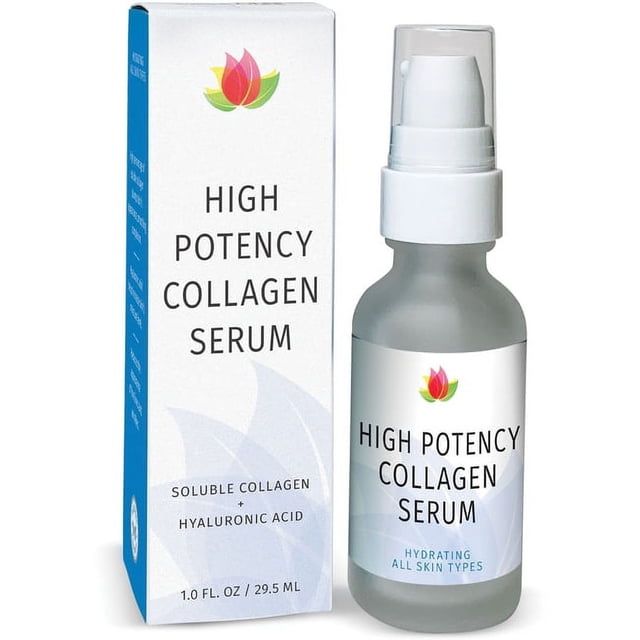 Reviva Labs High Potency Collagen Serum 1 fl oz Serum - Walmart.com