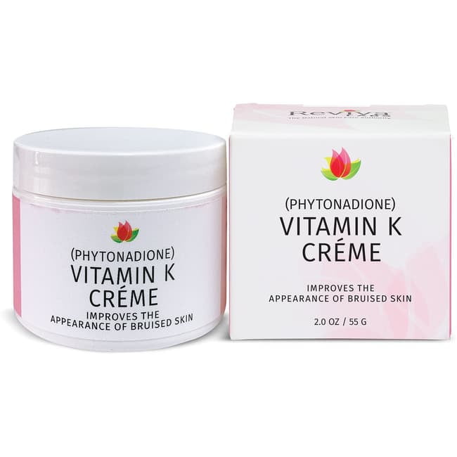 Vitamin K2 Skin