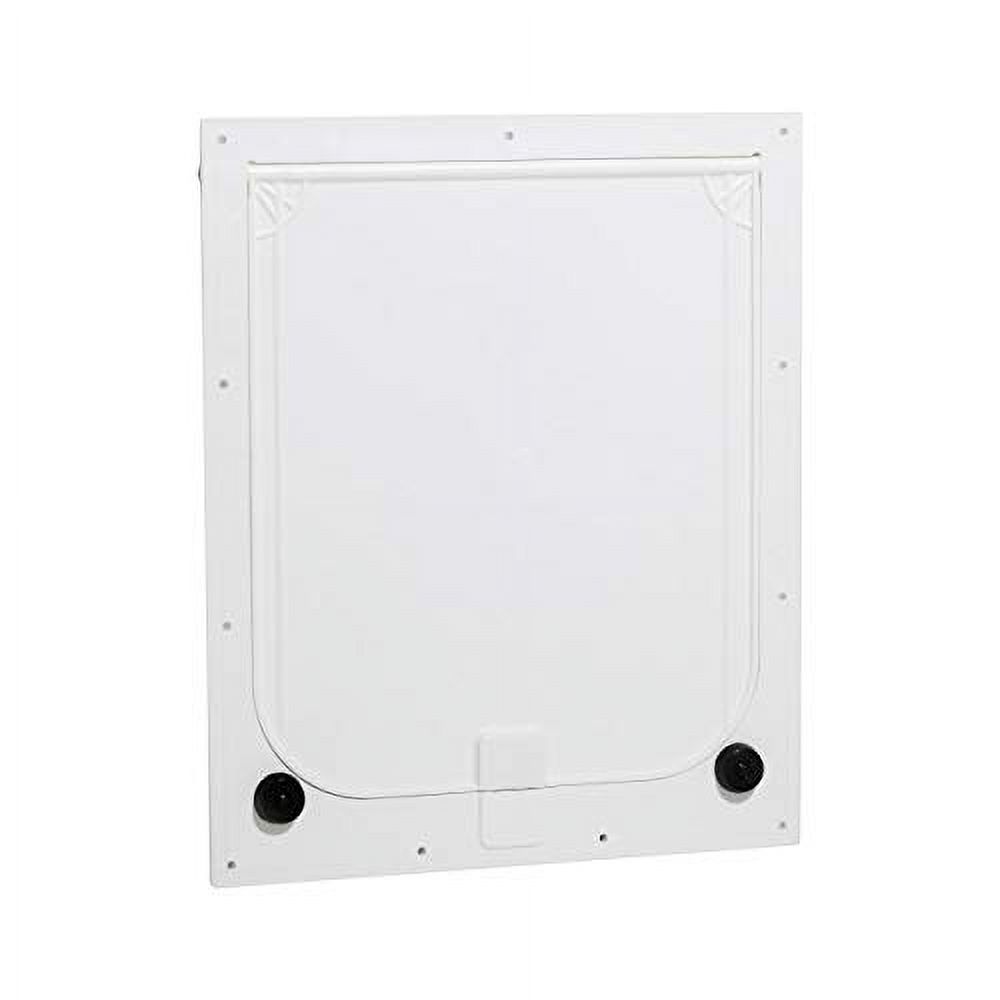 Revival Animal Health Dog Door - Magnador Two-Way Pet Door Mag I Heavy ...