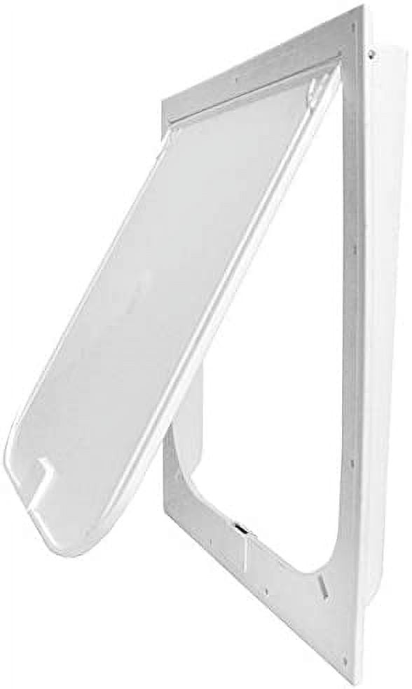 Revival Animal Health Dog Door - Magnador Two-Way Pet Door Mag I Heavy ...