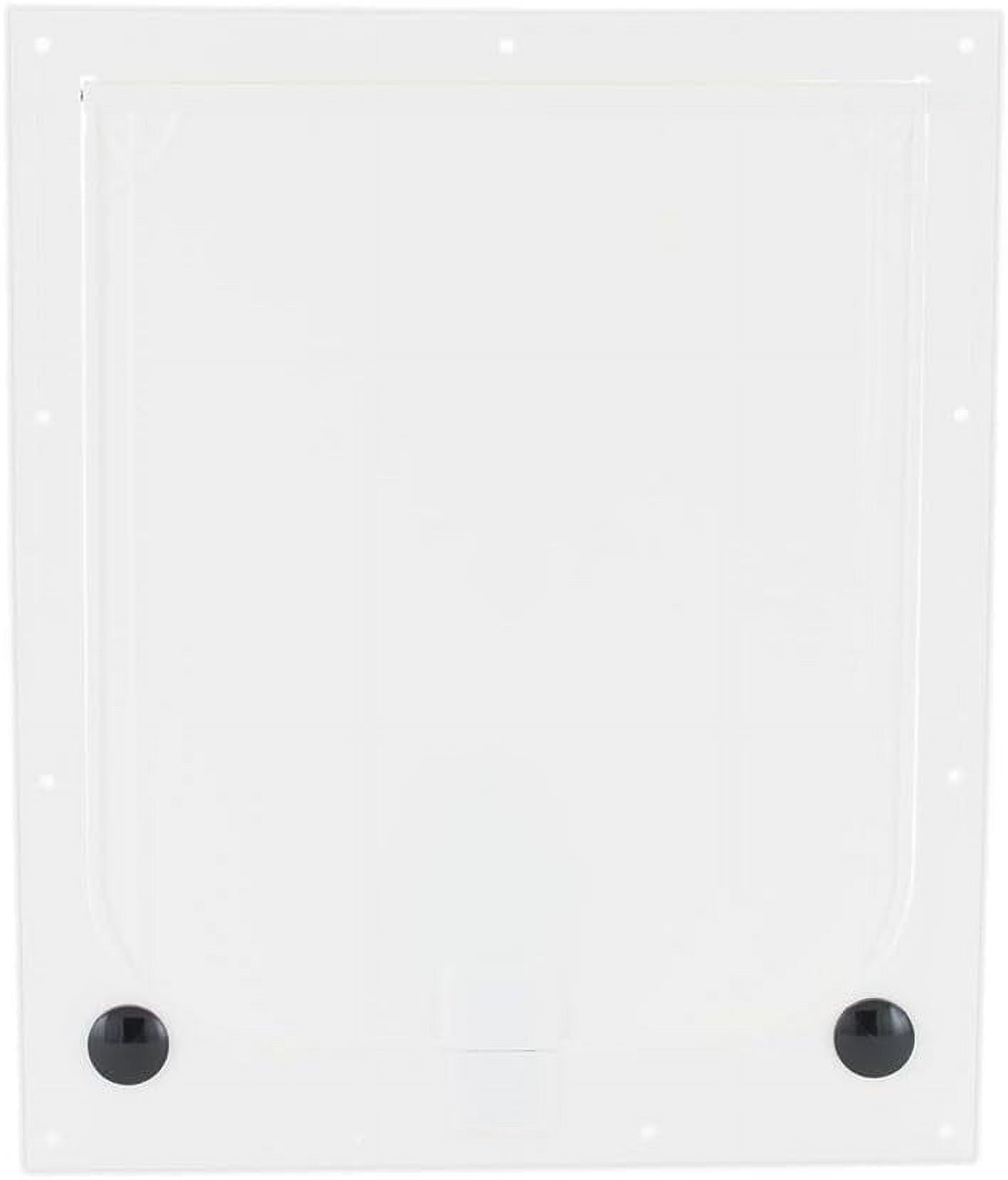 Revival Animal Health Dog Door - Magnador Two-Way Pet Door Mag I Heavy ...