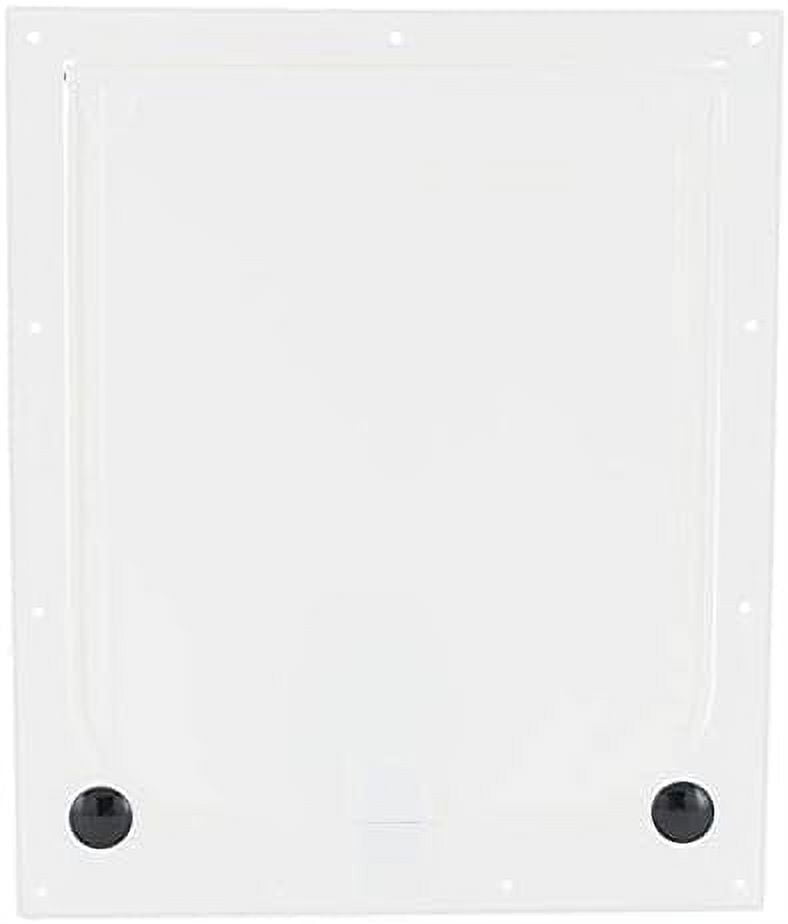 Revival Animal Health Dog Door - Magnador Two-Way Pet Door Mag I Heavy ...