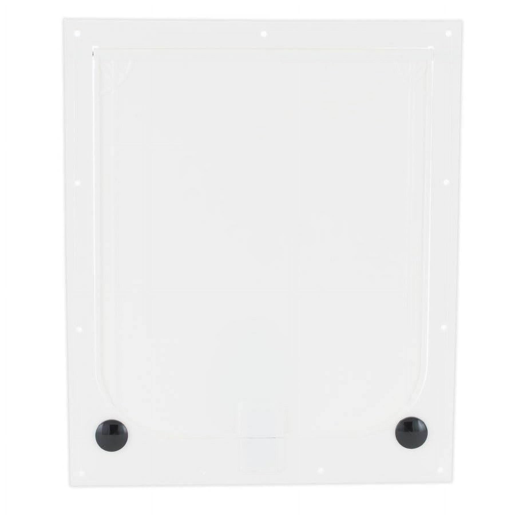 Revival Animal Health Dog Door - Magnador Two-Way Pet Door Mag I Heavy ...