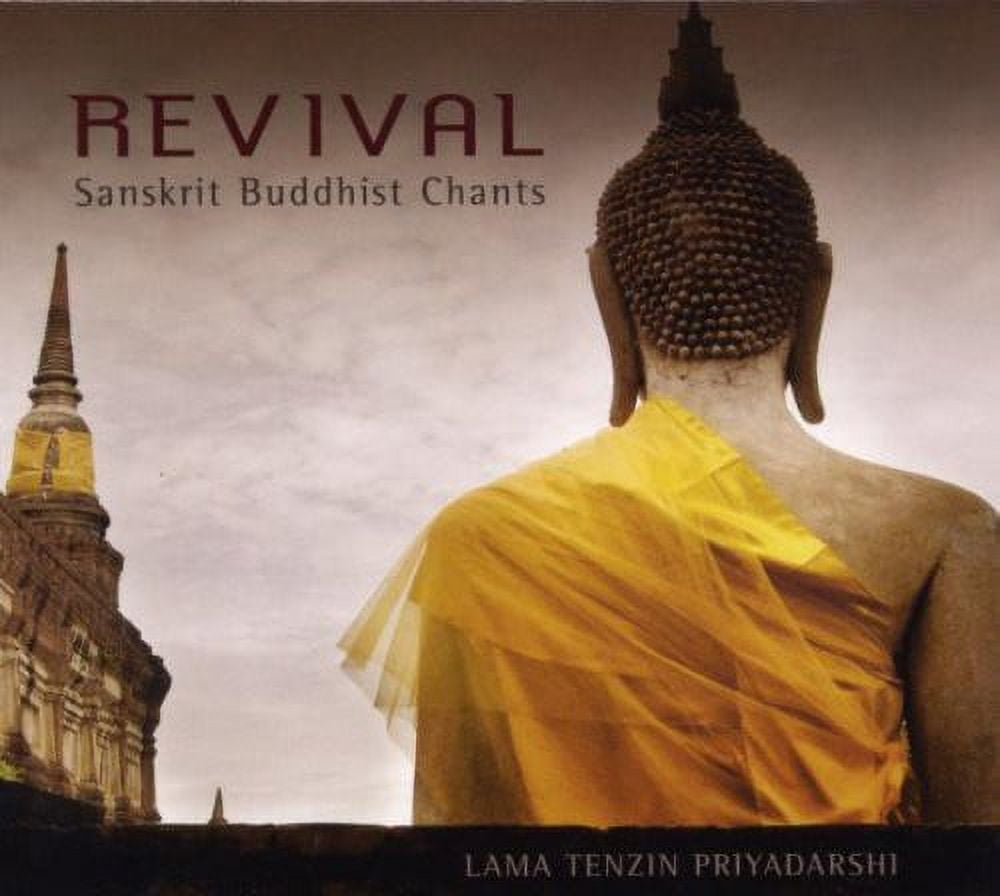 Pre-Owned - Revival: Sanskrit Buddhist Chants [ DigiPak ] (CD) (Digi ...