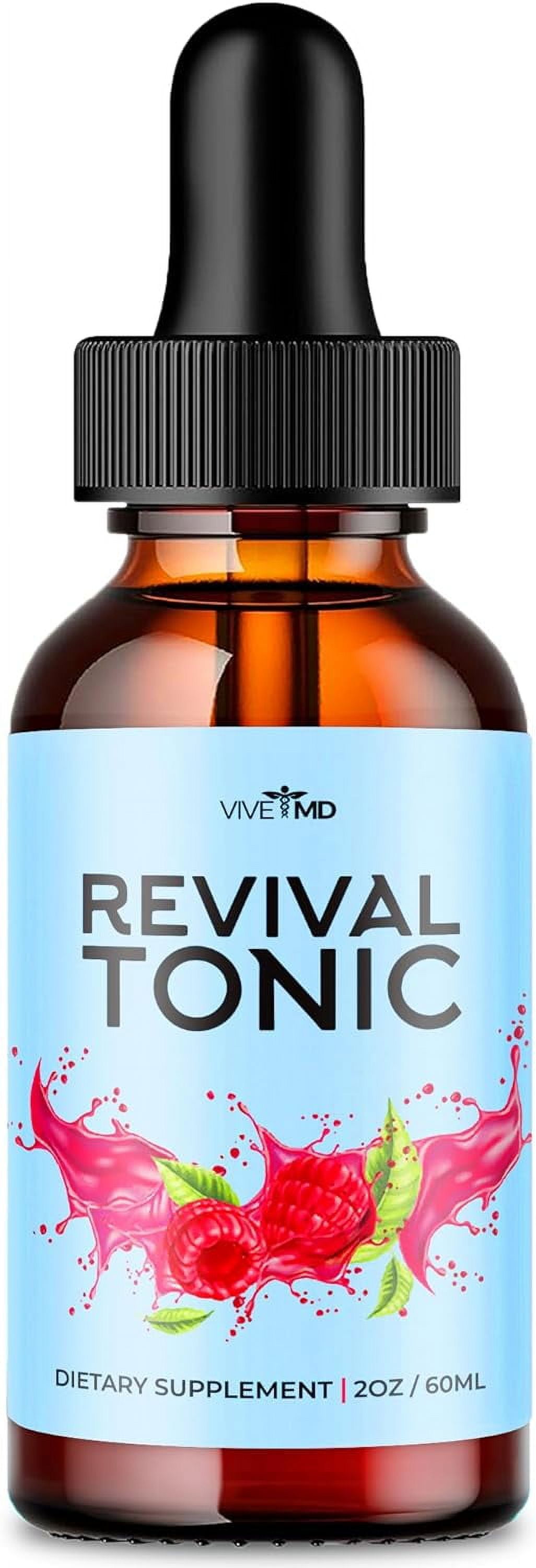 Revival Tonic Keto Drops, RevivalTonic Supplement Drops (1 Pack ...