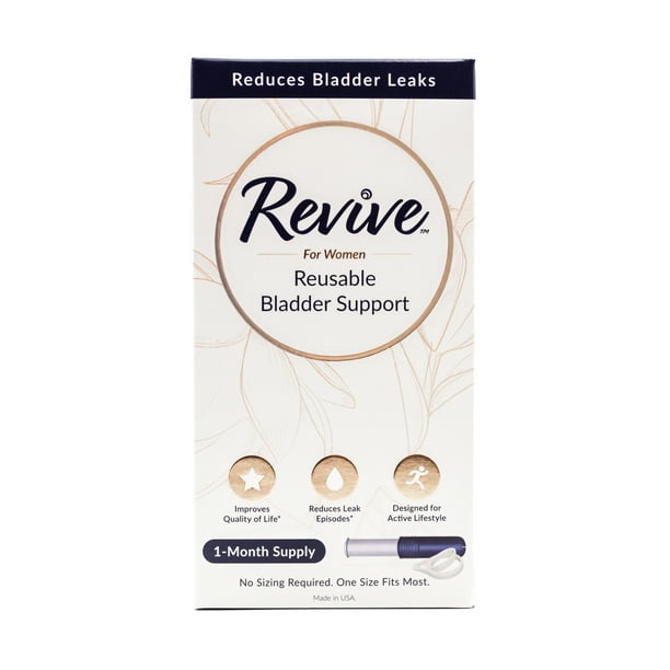 Revive Reusable Bladder Support - Walmart.com
