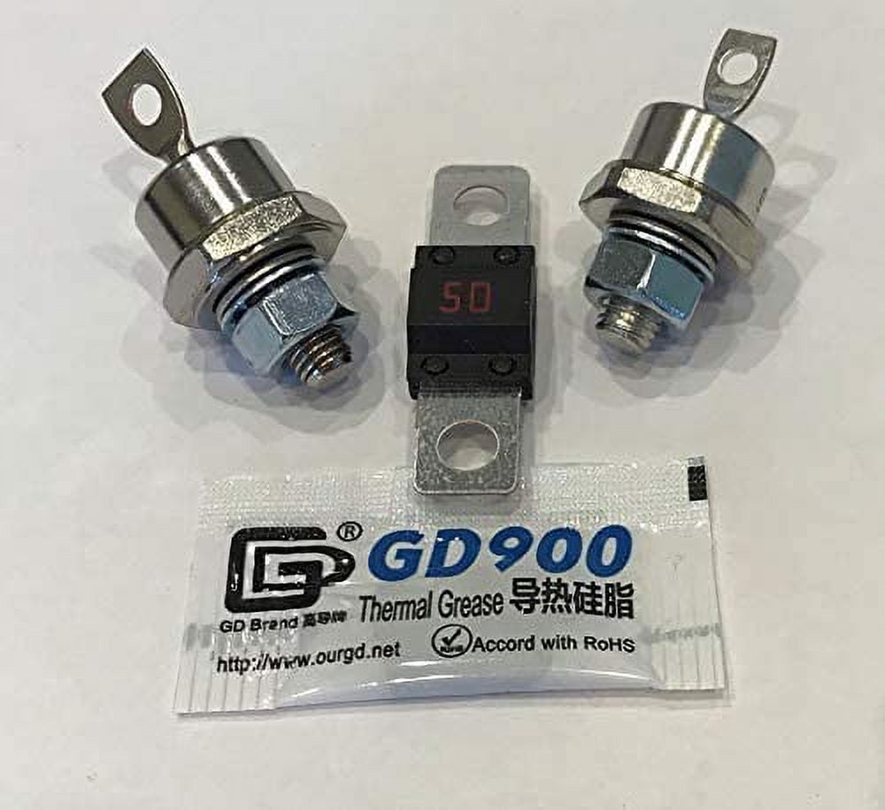 Revive Your Charger: EZGO Powerdrive Total Charge 36 Volt Golf Cart ...