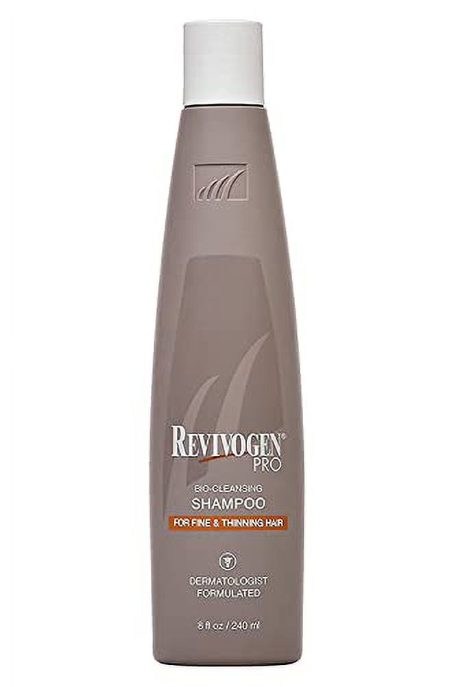 Revivogen Pro Bio-Cleansing Shampoo - DHT Blocker for Hair Loss and ...