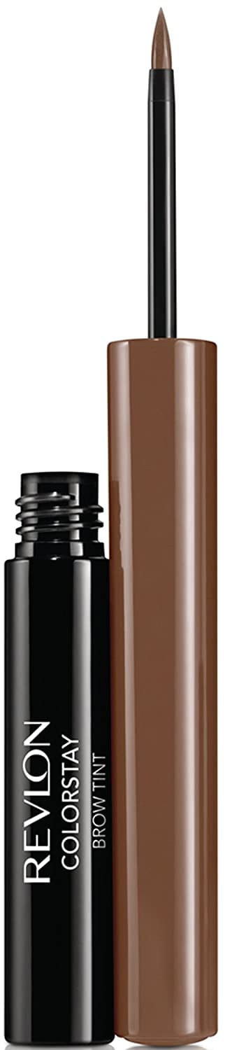 Revlon 1.8ml Colorstay Brow Colour Tint Waterproof Eyebrow Makeup 705 ...