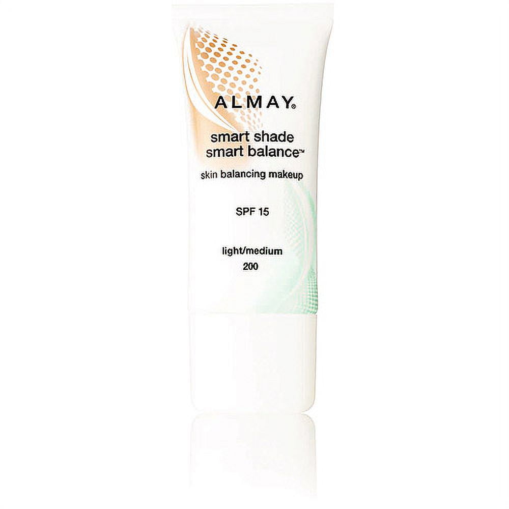 Revlon Almay Smart Shade Smart Balance Makeup, 1 oz - Walmart.com