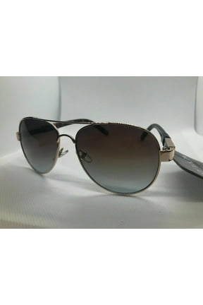 Gold Frame Aviator Glasses