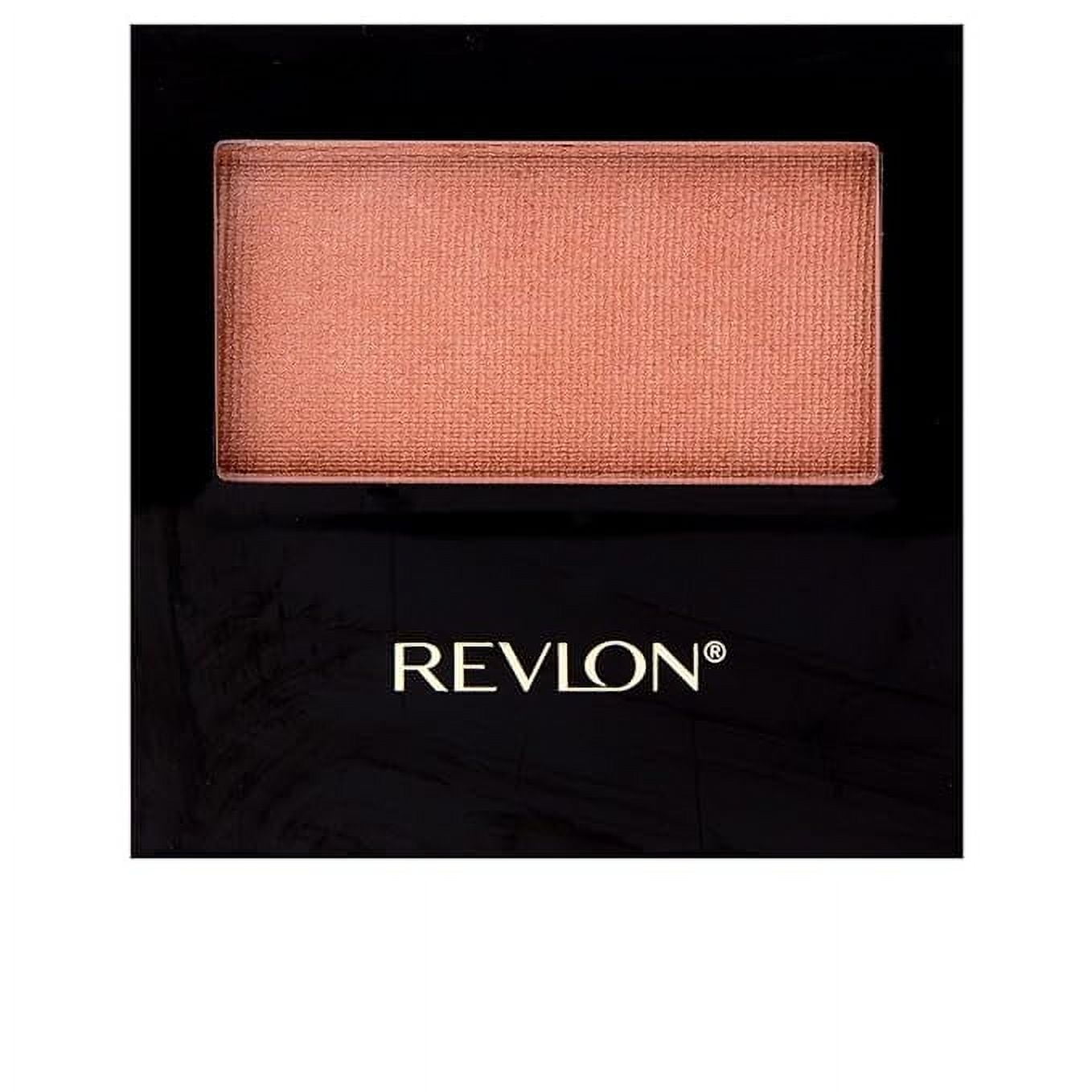 Revlon Blush, Powder Blush Face Makeup, High Impact Buildable Color, Lightweight & Smooth Finish ...
