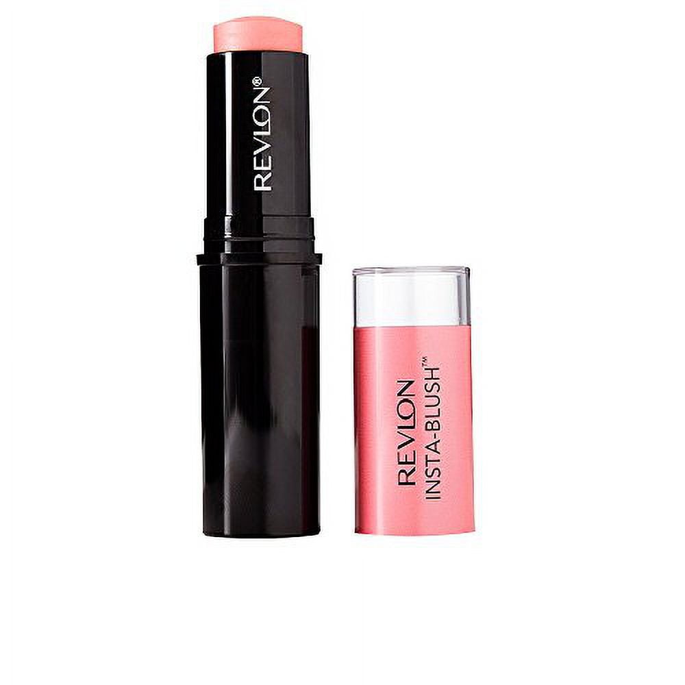 Revlon Blush Stick, PhotoReady Insta-Blush Face Makeup with Cream to ...