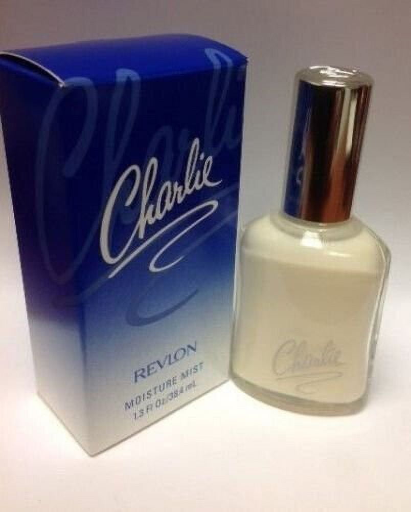 Revlon CHARLIE Moisture Mist Spray 1.3 Fl Oz / 38.4 mL - NEW IN BOX ...