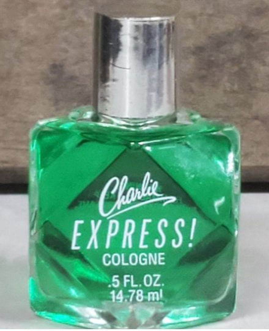 Revlon Charlie Express Cologne 0.5 oz, vintage - Walmart.com