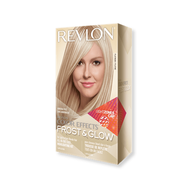 Revlon Color Effects Frost & Glow Highlights - Platinum - Walmart.com
