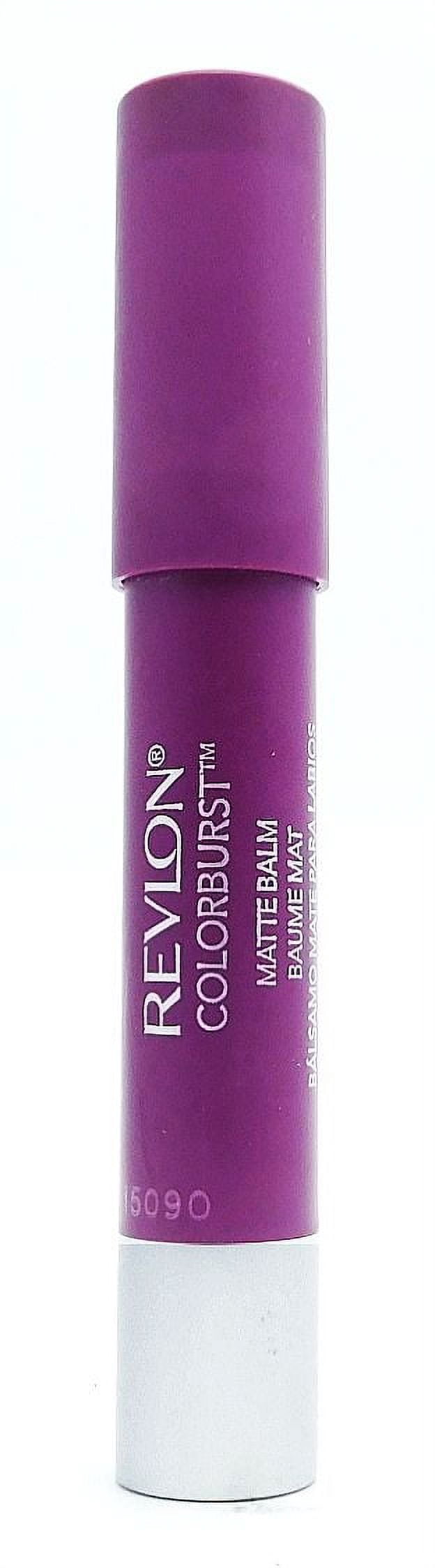 Revlon ColorBurst Matte Lip Balm, Shameless - Walmart.com