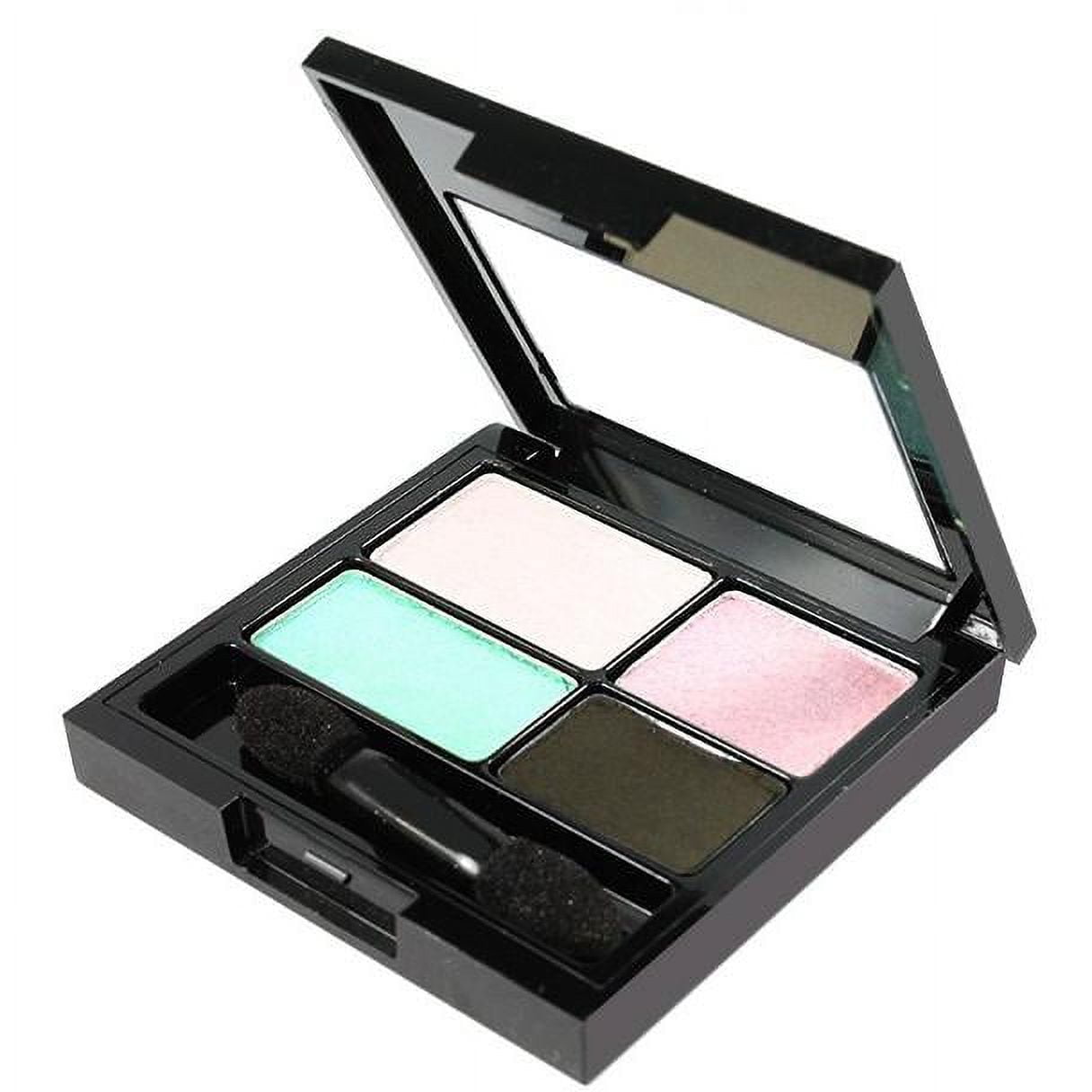 Revlon ColorStay 16 Hour Eye Shadow Quad, Blendable Powder, Long ...