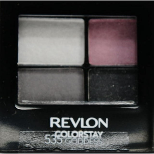 Revlon ColorStay 16 Hour Eyeshadow, 535 Goddess, 0.16 Oz. - Walmart.com