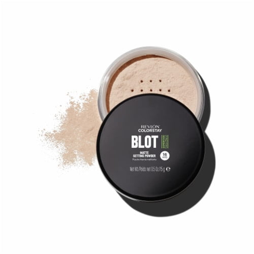 Revlon ColorStay Blot Matte Setting Powder - 1 - Walmart.com