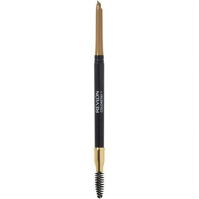 Revlon ColorStay Brow Pencil, Waterproof, 24hr Long-lasting, 205 Blonde ...