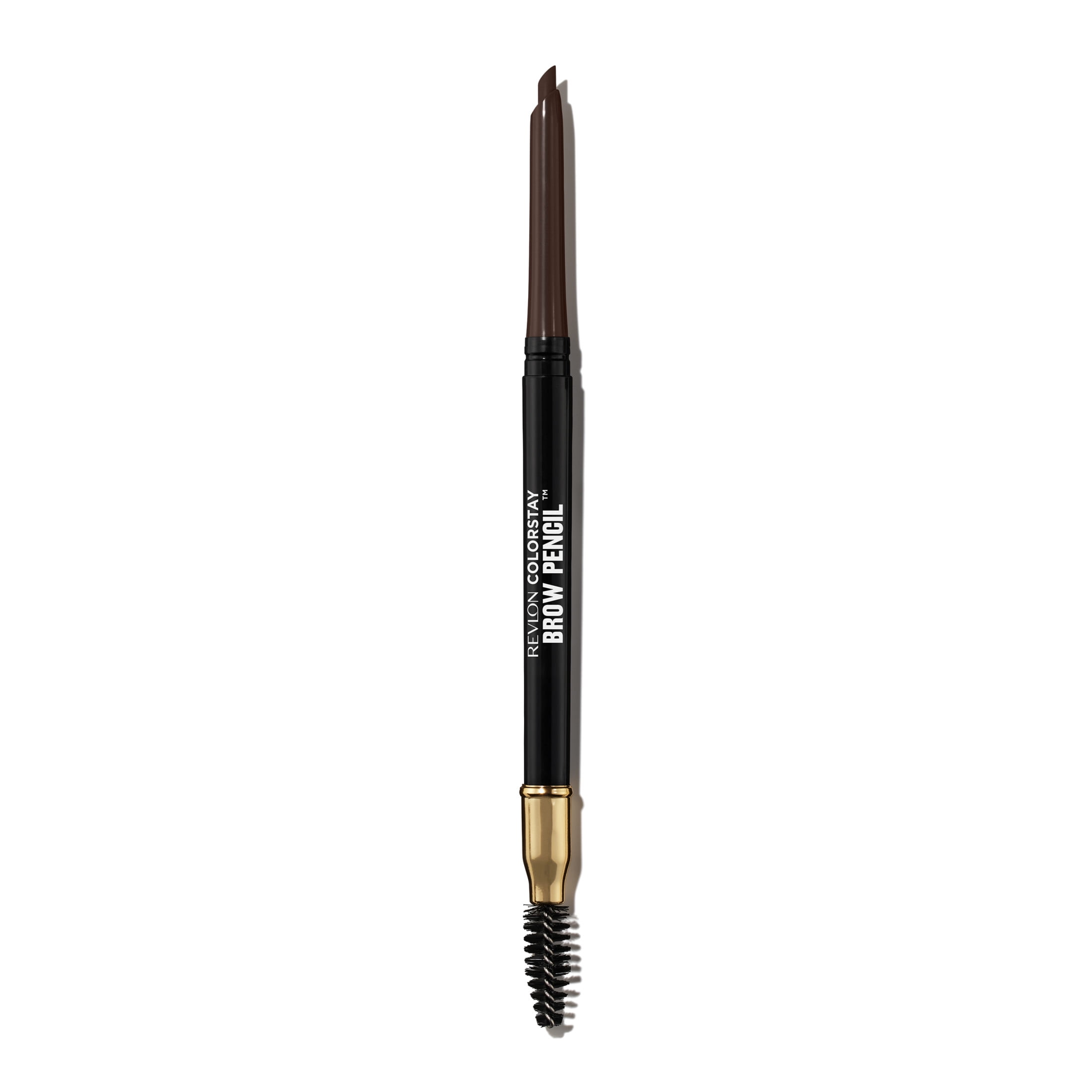 Revlon ColorStay Waterproof Eyebrow Pencil, Long-lasting, Blendable, No ...