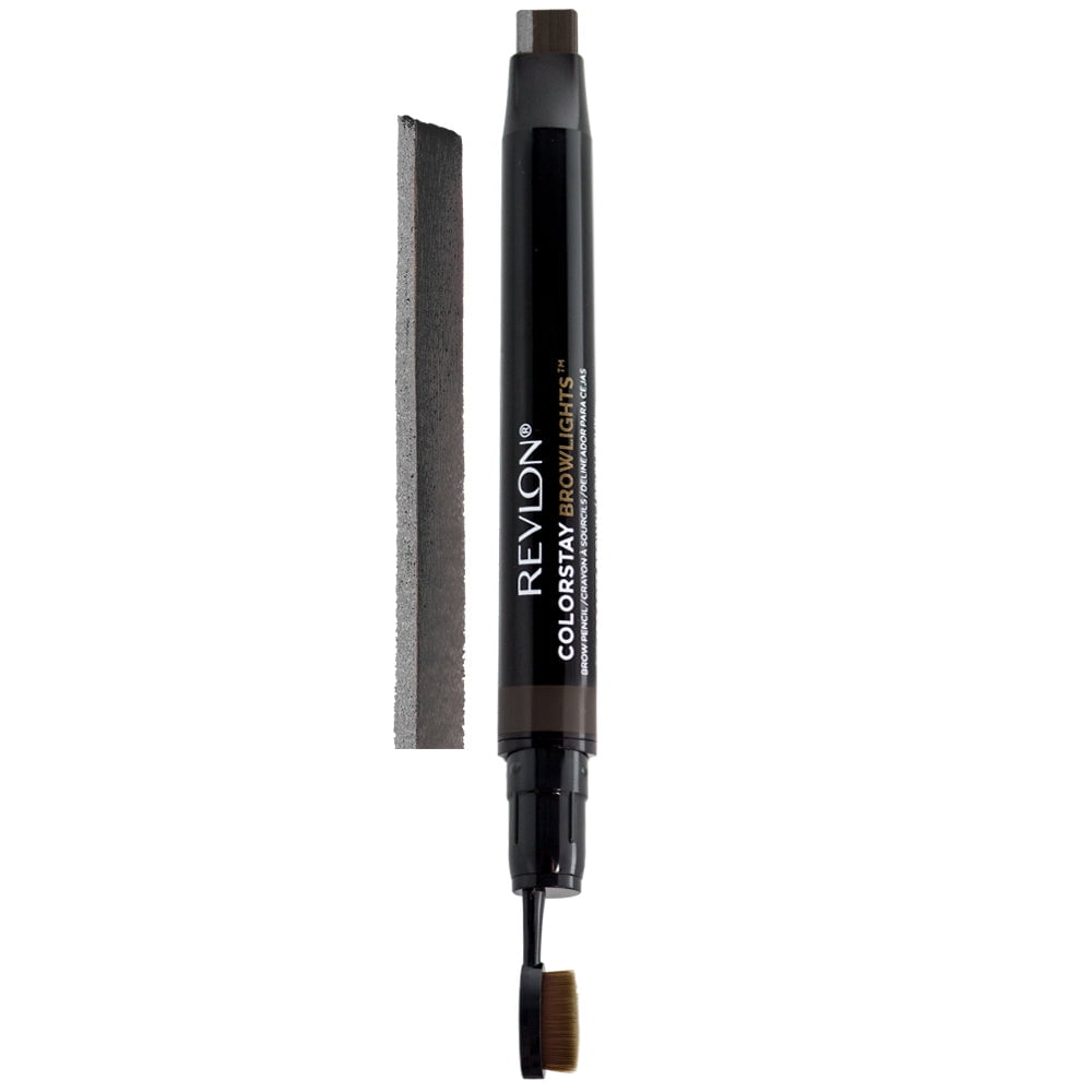Revlon ColorStay Browlights Pomade Pencil - Walmart.com