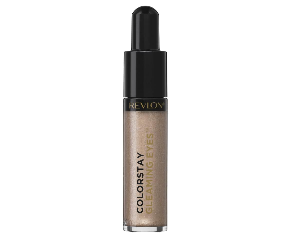 Revlon ColorStay GLEAMING EYES Liquid Eye Shadow, 892 Spice .2 fl oz ...