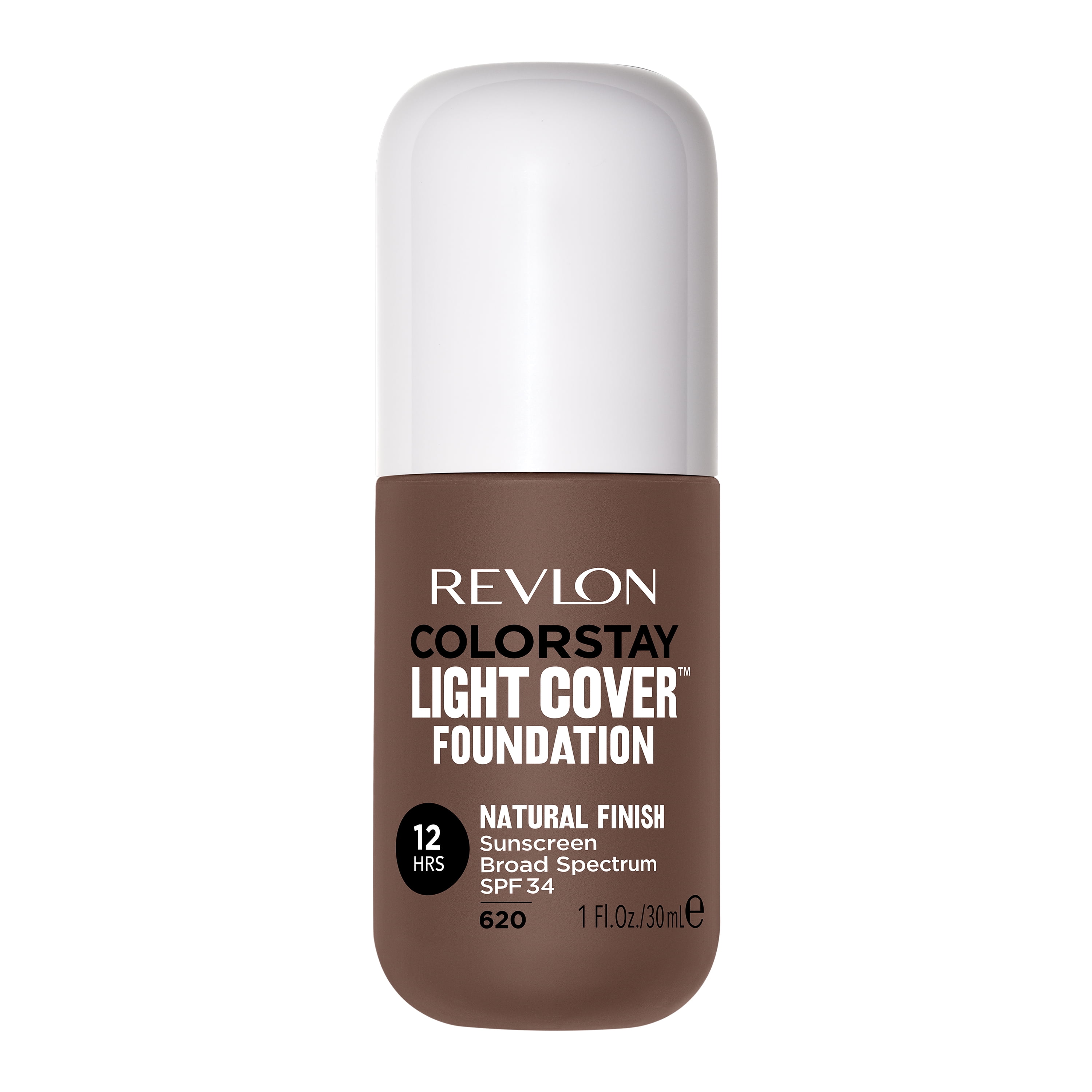 Revlon ColorStay Light Cover Liquid Foundation, 620 Java, 1 fl. Oz ...